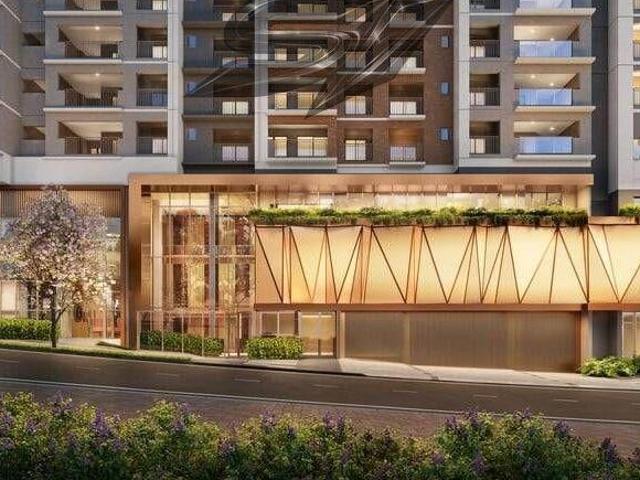 Quattri Vila Mariana | Construtora Cyrela | Construção | 66 metros | 02 dormitórios | suíte | varand