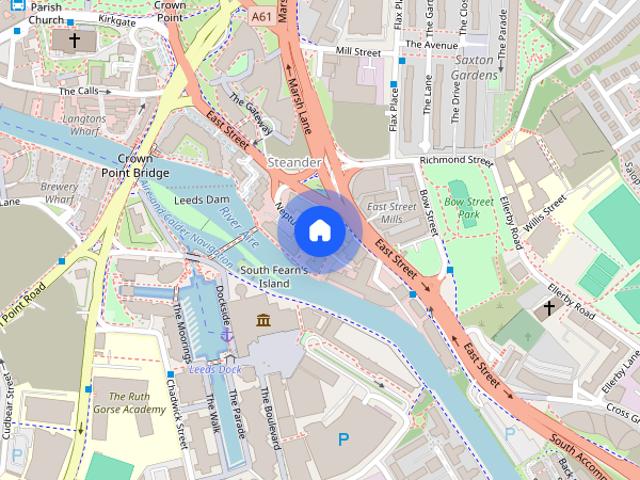 Quay One, Neptune Street, Leeds, LS9