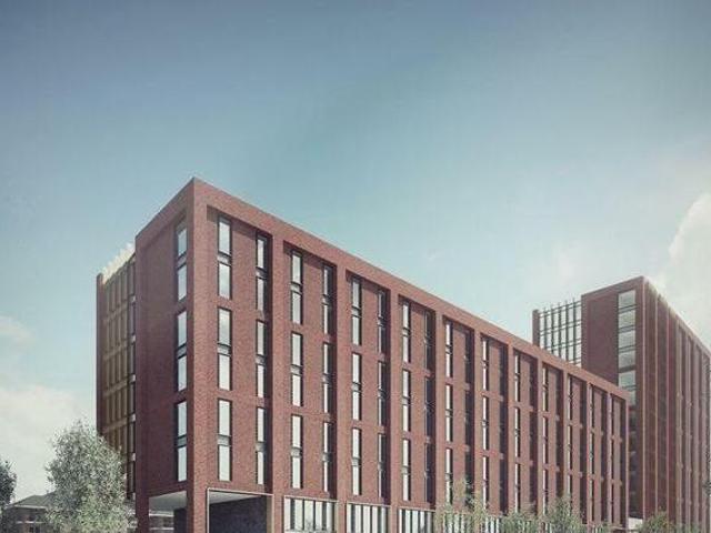 Quay Central, Liverpool, 2 Bedroom Apartment