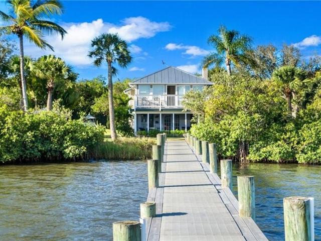 Quay Dock Rd, Vero Beach, Home For Sale