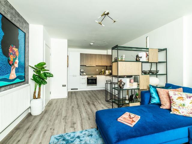 Quay Place, Nottingham NG2, 1 bed flat to rent, £1,095 pcm | PrimeLocation