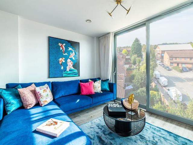 Quay Place, Nottingham NG2, 1 bed flat to rent, £1,095 pcm | PrimeLocation