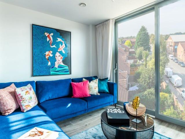 Quay Place, Nottingham, NG2