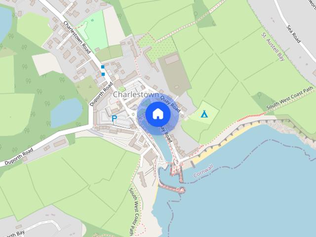 Quay Road, Charlestown