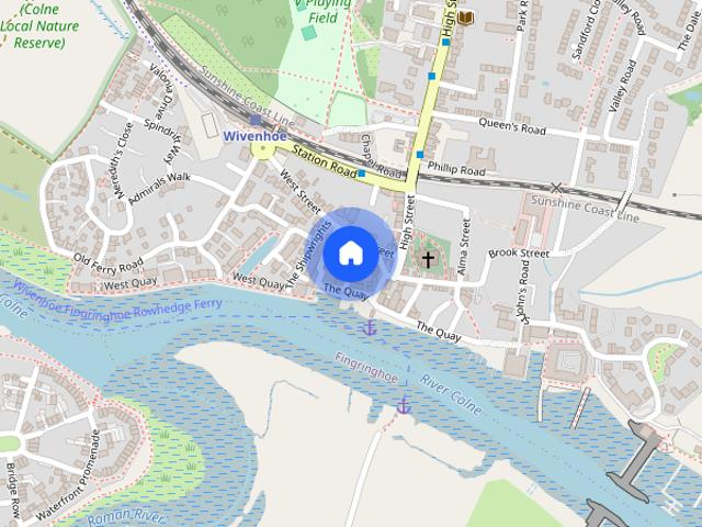 Quay Street, Wivenhoe