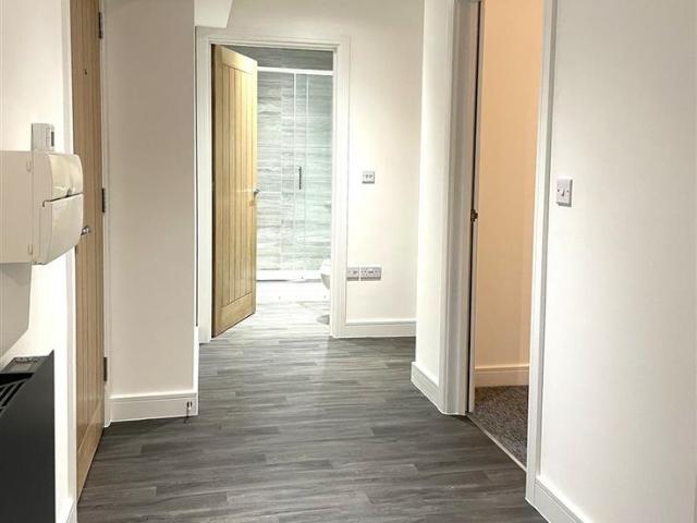 Quay Street, Haverfordwest SA61, 2 bed flat to rent, £695 pcm | PrimeLocation