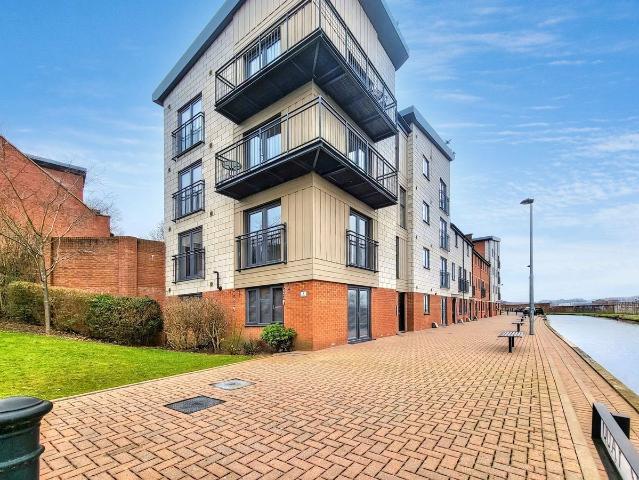 Quay Side, Stoke On Trent ST1, 1 bed flat to rent, £750 pcm | PrimeLocation