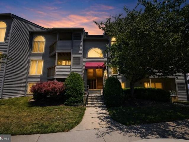 Quay Village Ct Apt T, Annapolis, Condo For Sale