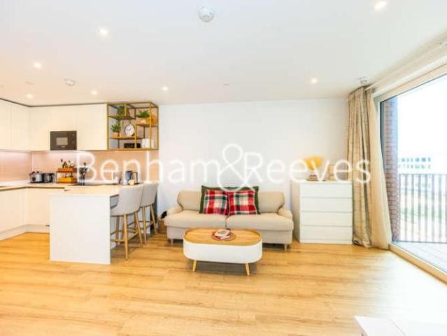 Quay Walk, Wembley, HA0