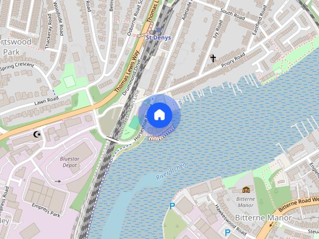 Quay 2000, 10 Horseshoe Bridge, Southampton