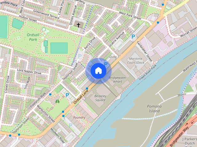 Quay 5, 238 Ordsall Lane, Salford, M5