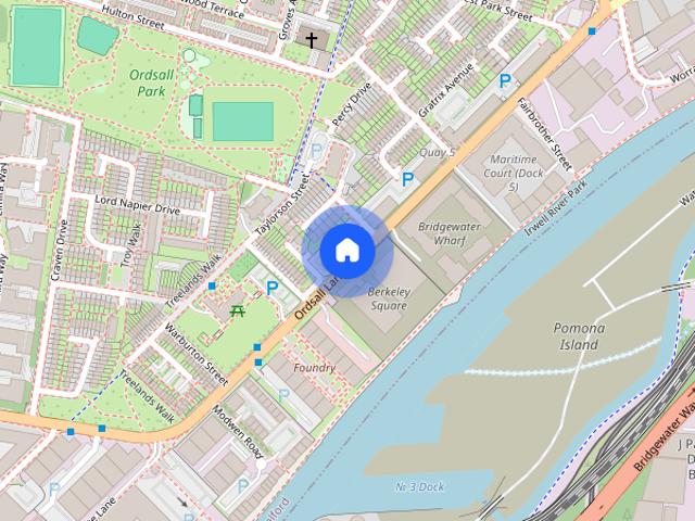 Quay 5, 240 Ordsall Lane, Salford, Greater Manchester, M5