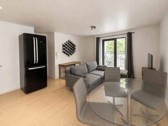 Quay 5, Block B, Ordsall Lane, Salford M5, 1 bed flat to rent, £1,050 pcm | PrimeLocation