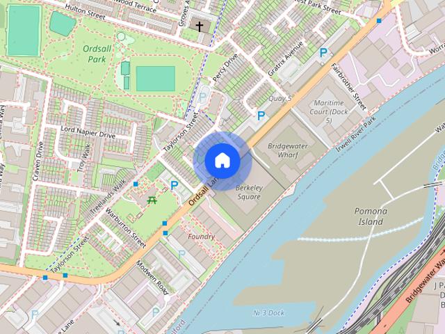 Quay 5, Ordsall Lane, Salford M5 3NG