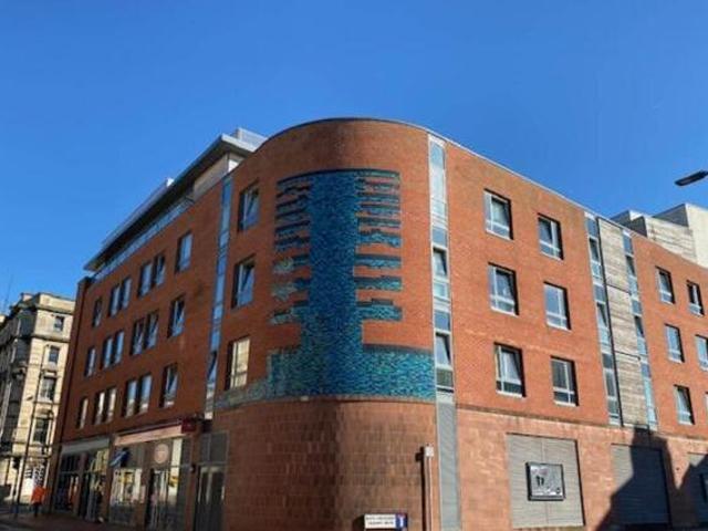 Quayside, Cardiff Bay, 1 Bedroom Flat