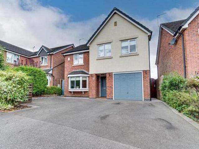 Quayside, Congleton, 4 Bedroom Detached