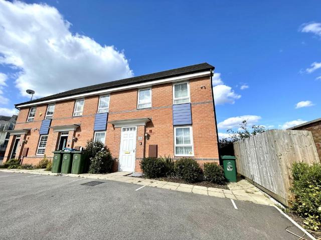 Quayside Court, Coventry, CV1 3 bed house to rent £1,310 pcm £302 pw