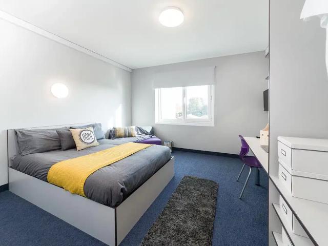 Quayside Court, Newcastle Has an Apartment