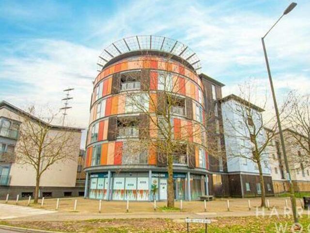 Quayside Drive, Colchester, 2 Bedroom Flat