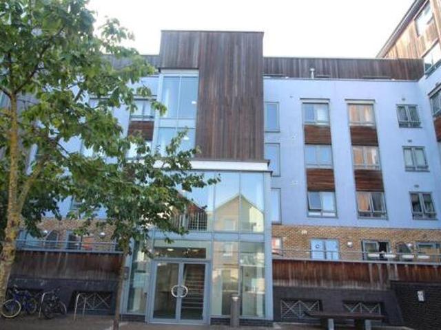 Quayside Drive, Hythe, 1 Bedroom Flat