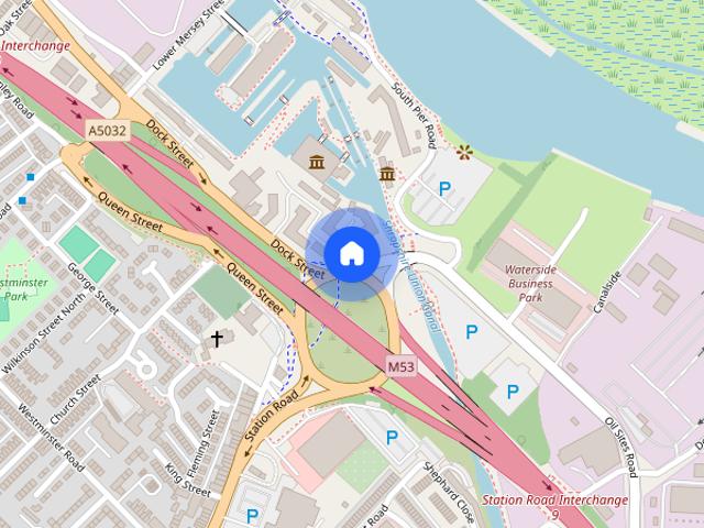 Quayside, Ellesmere Port, Cheshire, CH65 4AY