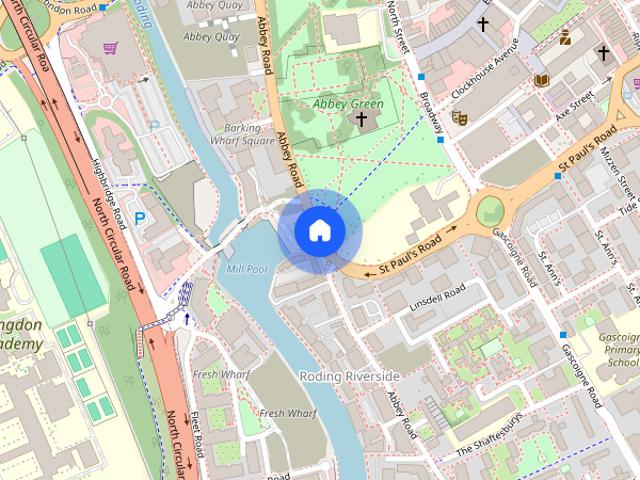 Quayside House, Abbey Road, Barking, IG11