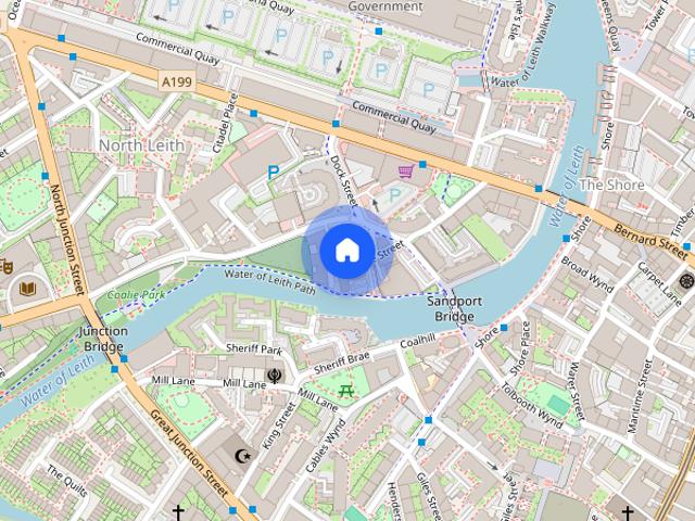 Quayside Mills, Edinburgh, EH6