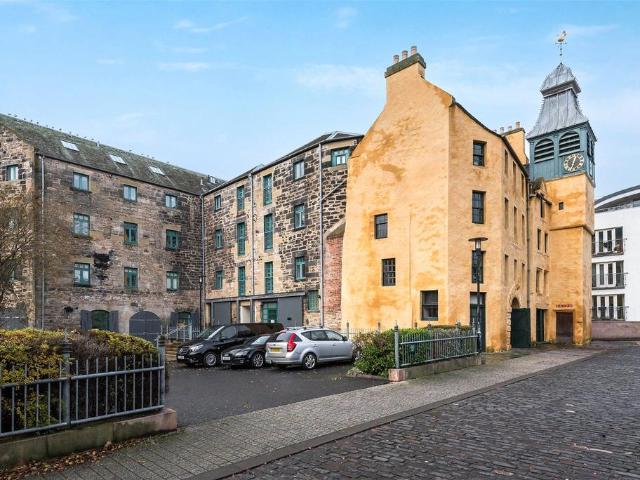 Quayside Mills, Edinburgh, Midlothian 2 bed apartment to rent £1,550 pcm £358 pw
