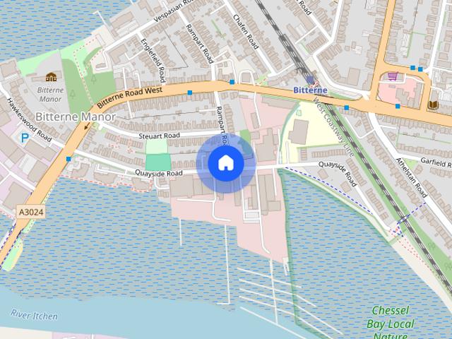 Quayside Road, Southampton, Hampshire, SO18