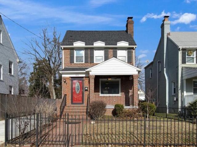 Quackenbos St Nw, Washington, Home For Sale