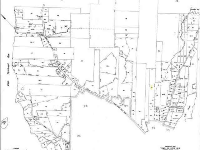 Quaco Rd, Deer Isle, Plot For Sale
