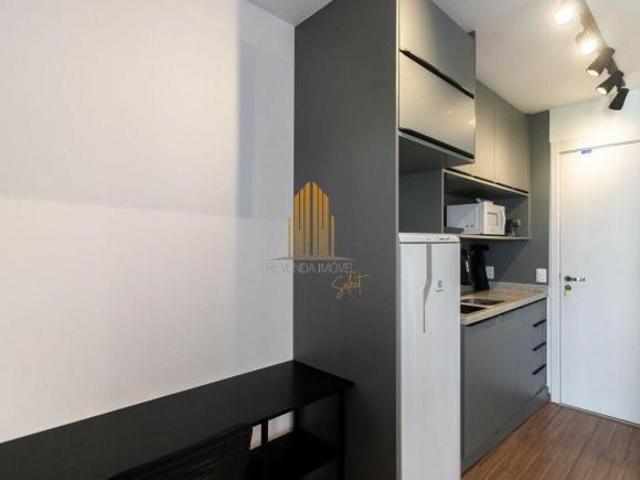 QUAD STUDIOS CAMPO BELO, CAMPO BELO, APARTAMENTO RESIDENCIAL 25M² COM 1 DORMITORIOS, 1 SUITE