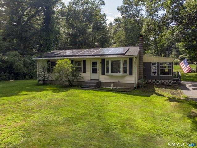 Quaddick Town Farm Rd, Thompson, Home For Sale
