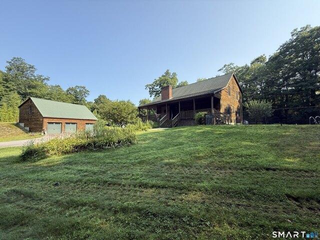 Quaddick Town Farm Rd, Thompson, Home For Sale