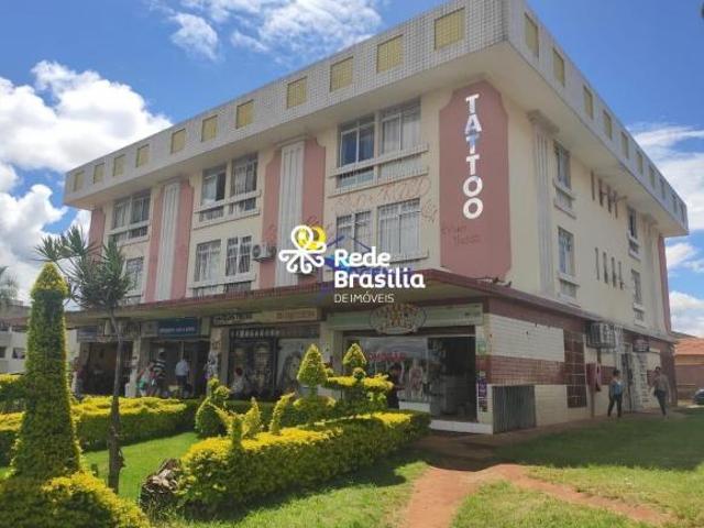 QUADRA 3, SOBRADINHO, ED. FÊNIX, KITNET PRIMEIRO ANDAR, VISTA LIVRE