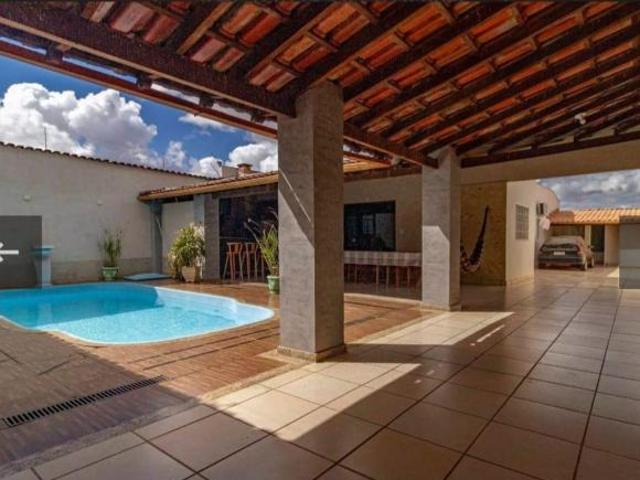 Quadra 02 4 quartos suite lazer completo lote 360m