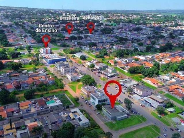 Quadra 09, conj. F apartamento de 200m²