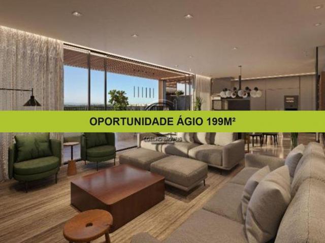 QUADRA 104 REAL BOTHANIC ÁGIO NOVO E PRONTO 4 SUÍTES 199M² 3 VAGAS LAZER AO LADO DO PARQUE DE ÁGUA
