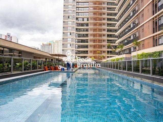Quadra 104 Real Bothanic | Apartamento Andar alto 4 Quartos sendo 4 Suítes Aceita Financiamento e