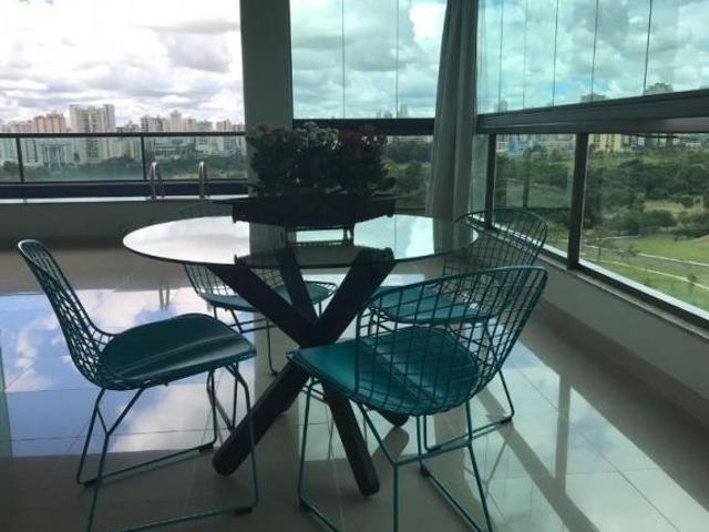 Quadra 107 4 Suítes, Piscina Privativa, 3 Vagas, Vista para o Parque !