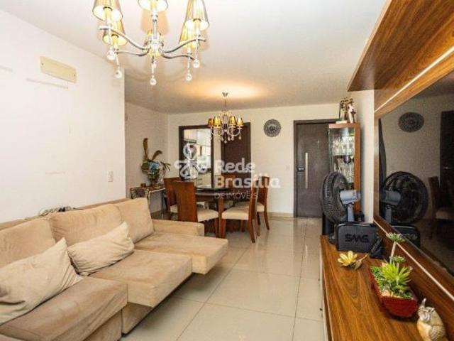 Quadra 108 Residencial Reserva Naturale | Apartamento de 3 quartos, sendo 1 suíte com 2 vagas de