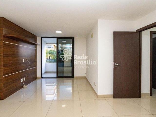 Quadra 108 Residencial Reserva Naturale | Apartamento de 3 quartos, sendo 1 suíte com 2 vagas de