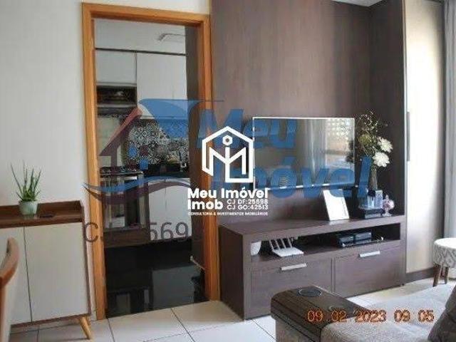 QUADRA 101 AGUAS CLARAS Residencial Apê 2 quartos 1 suite 1 Vaga 59 m²