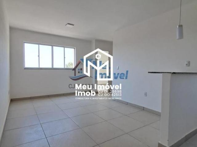 Quadra 101 Ingá P23.1 Luziânia APTO 2 Quartos 1 Vaga 52m²