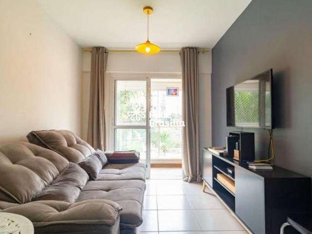 Quadra 101 Residencial Apê | Apartamento 2 Quatros sendo 1 Suíte com 1 Vaga de Garage Aceita Fina