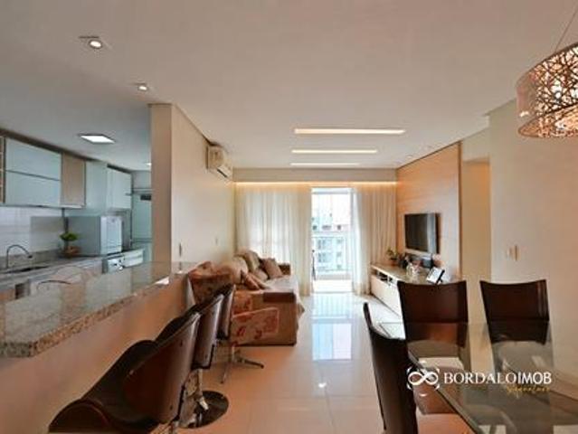 Quadra 102 Conjunto 2 QS 102 – Residencial Panorama | Andar Alto | Varanda | 2 Vagas