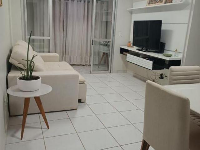 Quadra 102, Res Atlantico Norte, 2 Quartos sendo 1 suite, Varanda, 2 vagas de garagem