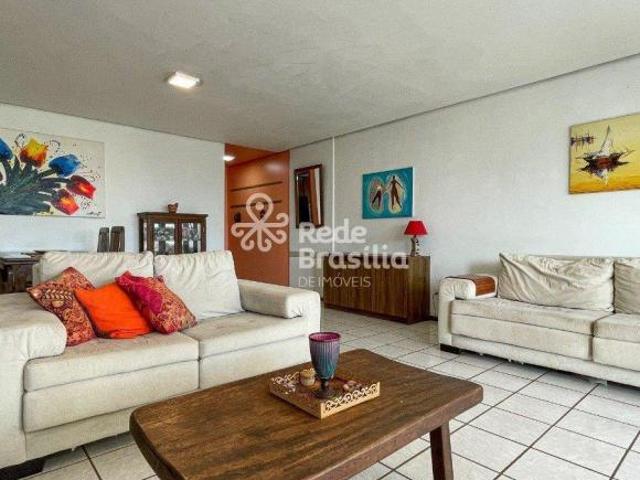 Quadra 103, Apartamento com 3 quartos à venda, Residencial Ipês, Águas Claras