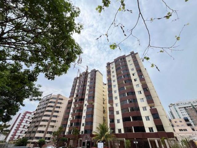 Quadra 103 Beethoven 3 Quartos 83m Lindo e Reformado 2 Varandas Vista Praça Lazer