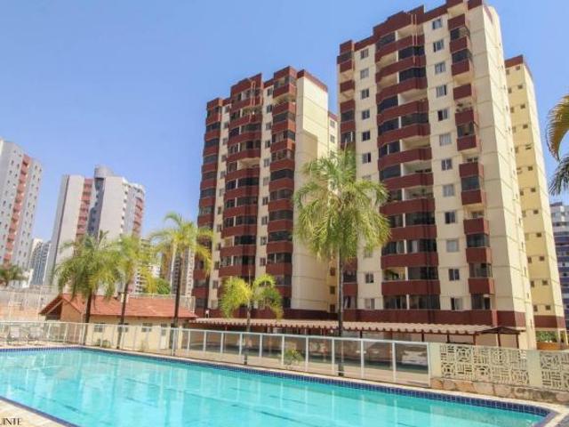 Quadra 103 Ed. Beethoven, 2 Quartos, 2 Varanda e 01 vaga, 65,40m² Águas Claras